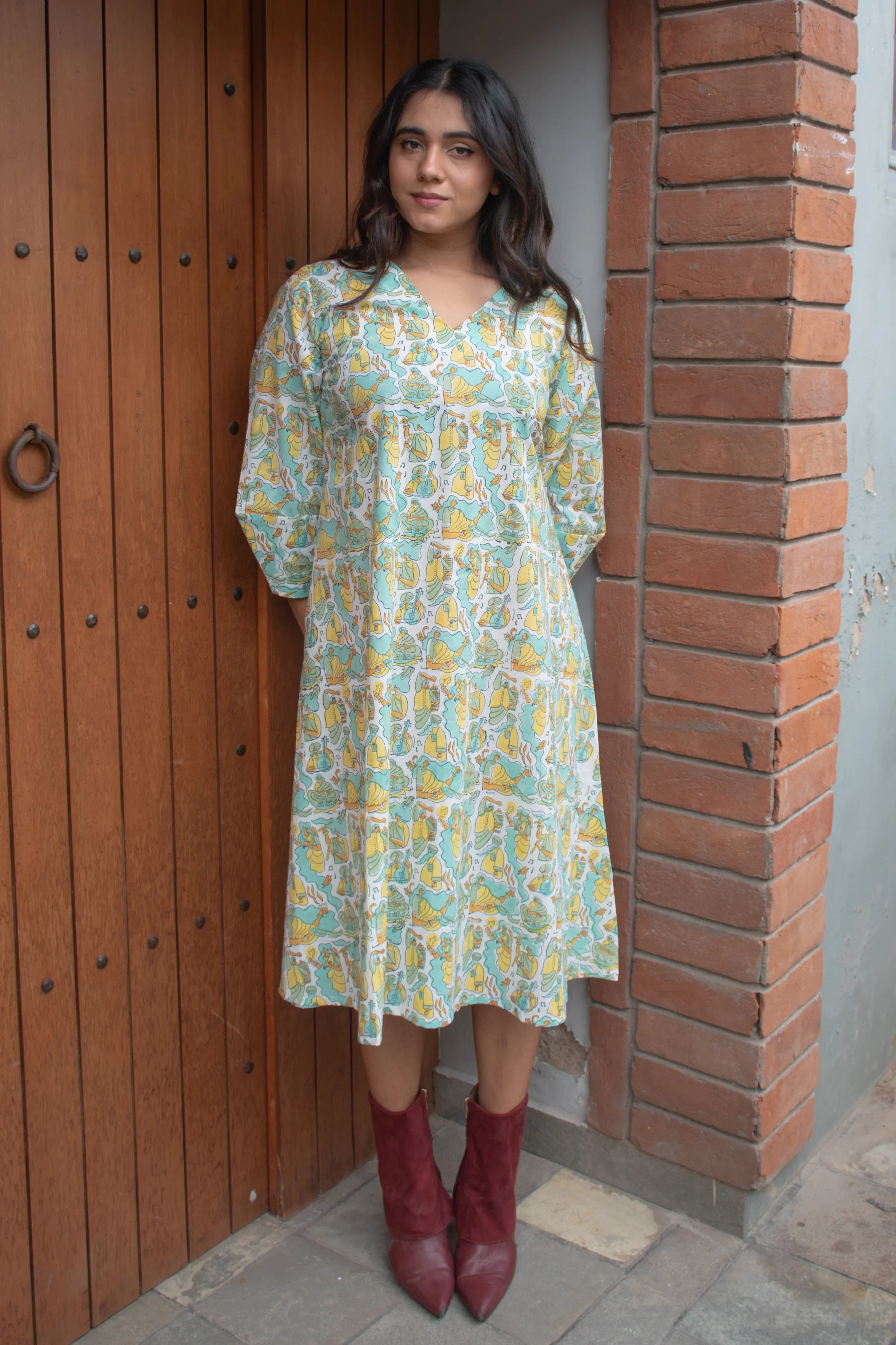 The Everyday Indian Dress Code: Conscious Fashion for Cool Weather– CHHAPA