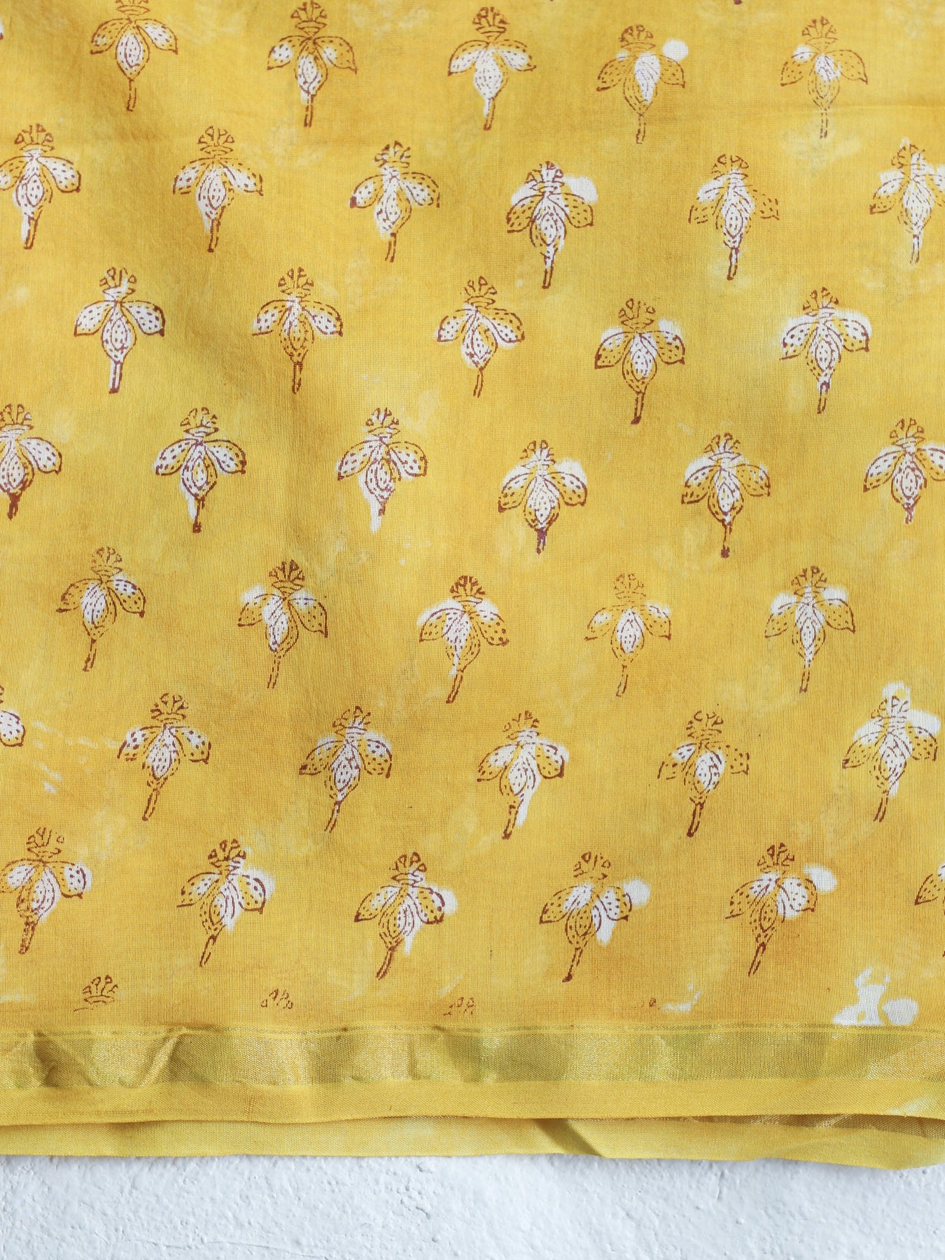 PRASOON - Chanderi Saree– CHHAPA