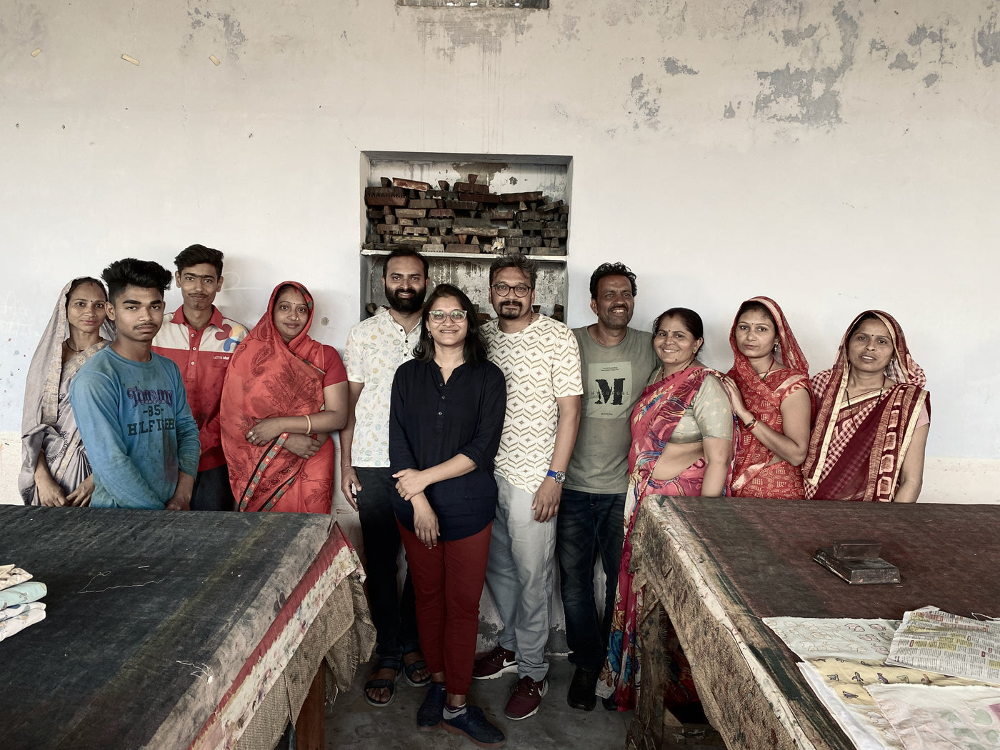 Shop Hand Block Print Clothing, Sarees, Kurtas, Co-Ord Sets - CHHAPA